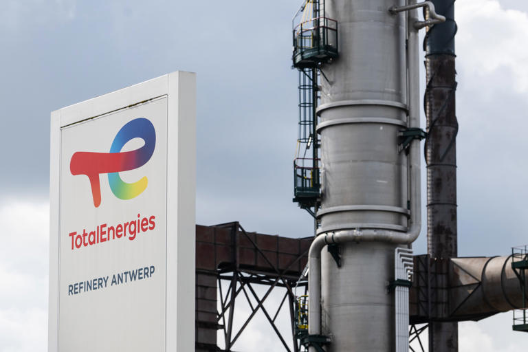 Le calme revient chez TotalEnergies au port d'Anvers