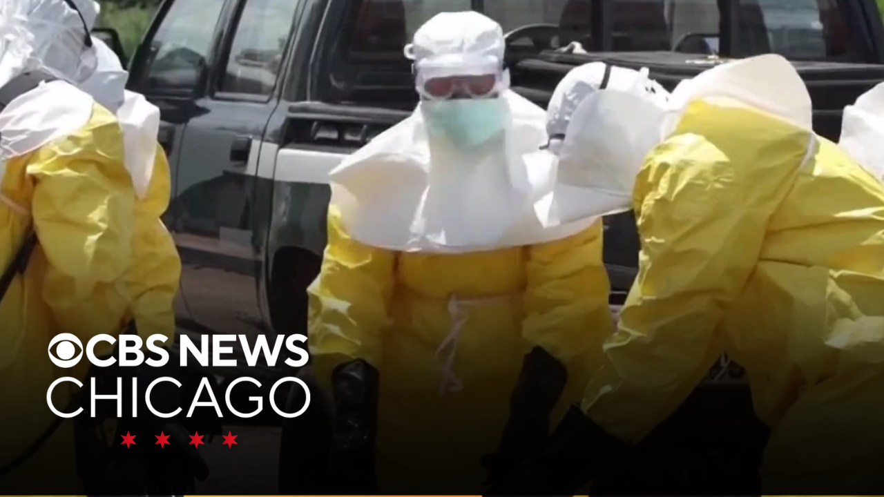 Over 240 killed in Ebola outbreak as officials work to stop the spread