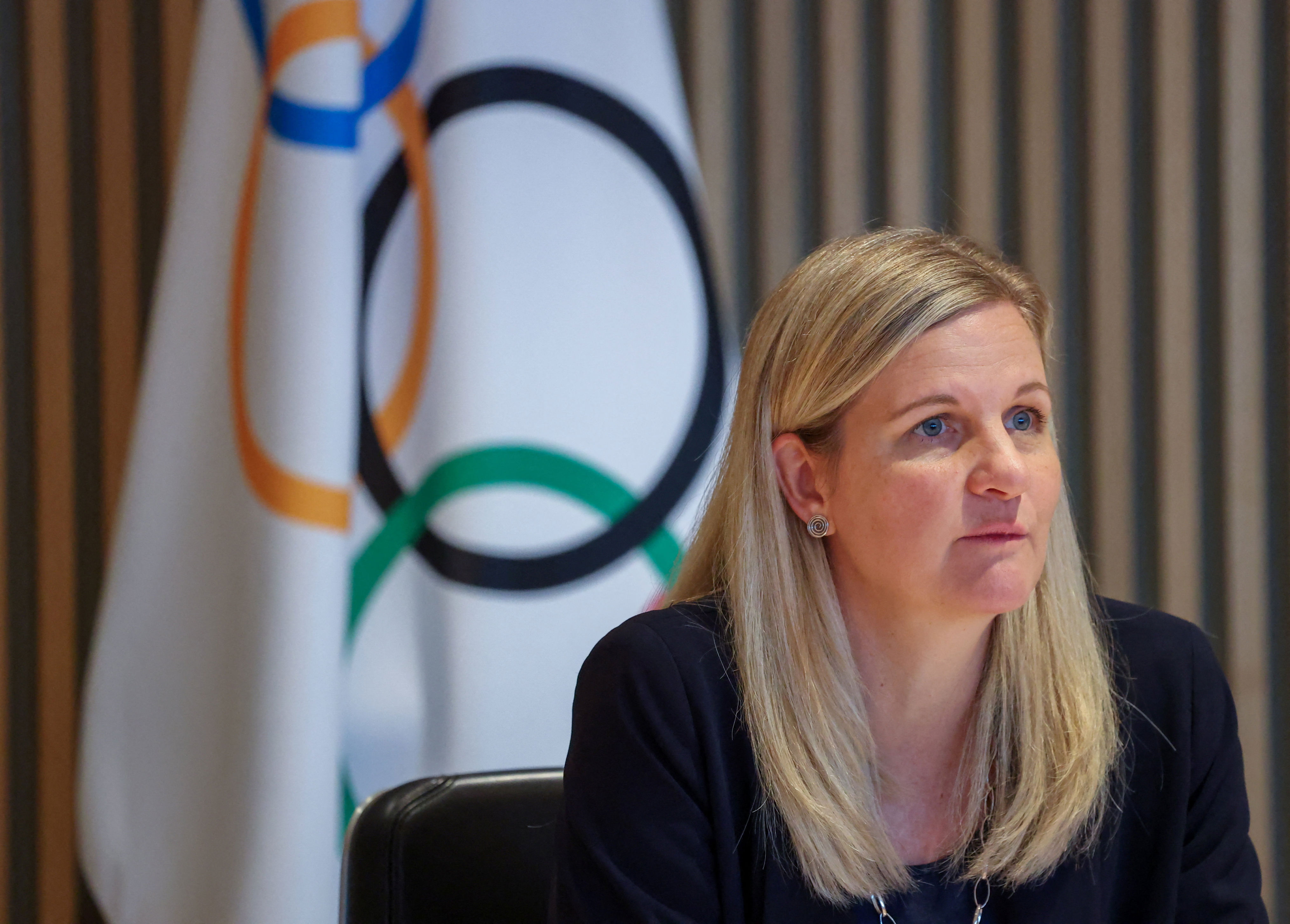 IOC Chief Coventry stirs social media storm over athlete payment comments