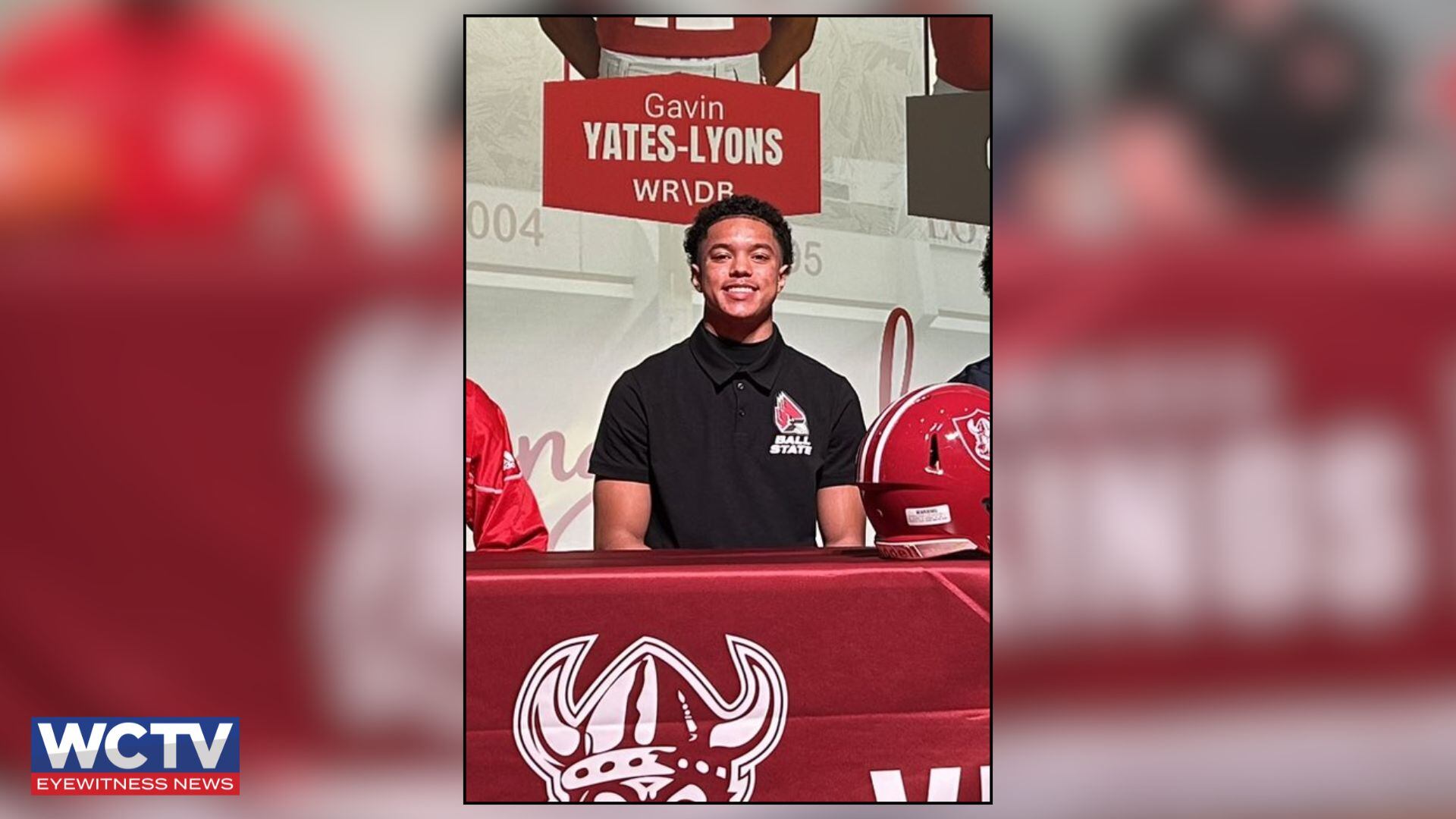 Lowndes High School grad identified as one of three people shot in ...