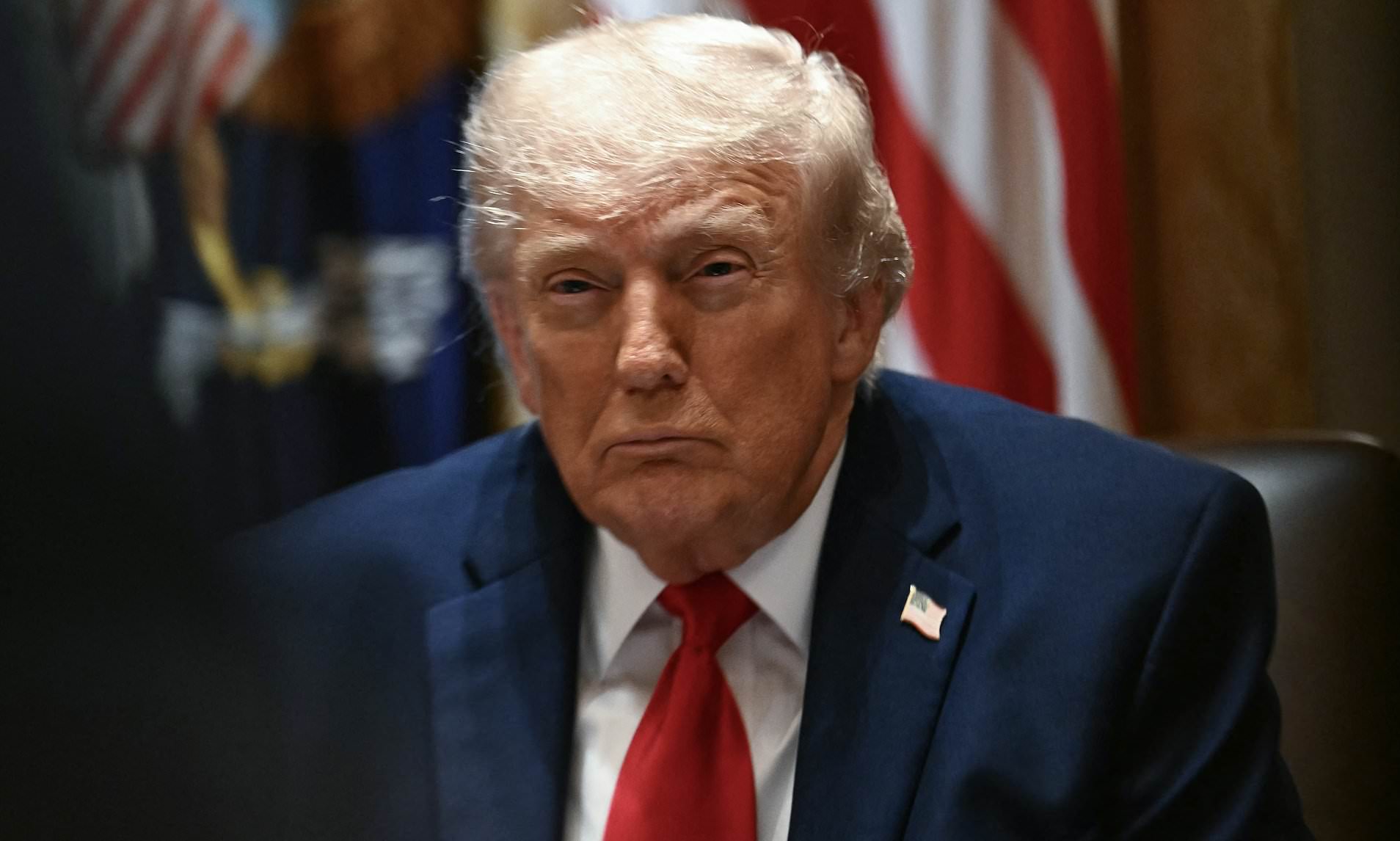 'You're making a mistake': The last-minute call to Trump that exposed a ...