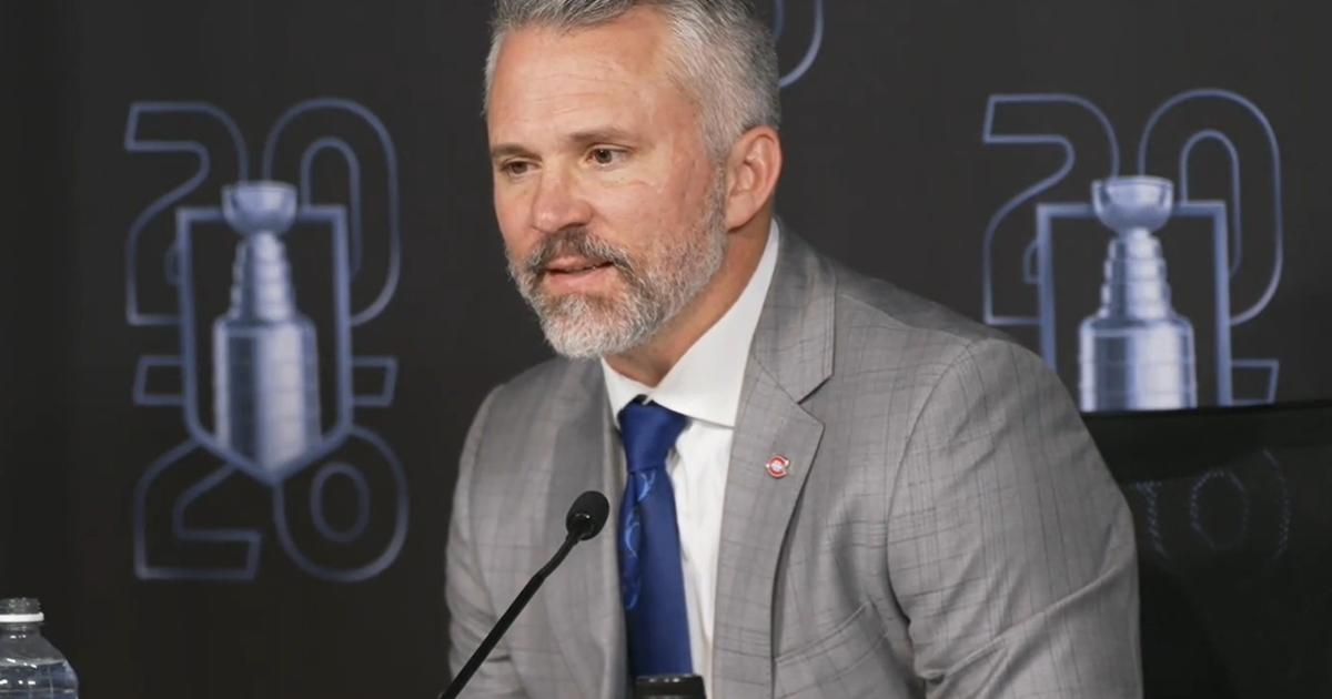 Martin St. Louis croit encore que le Canadien peut renverser les Hurricanes