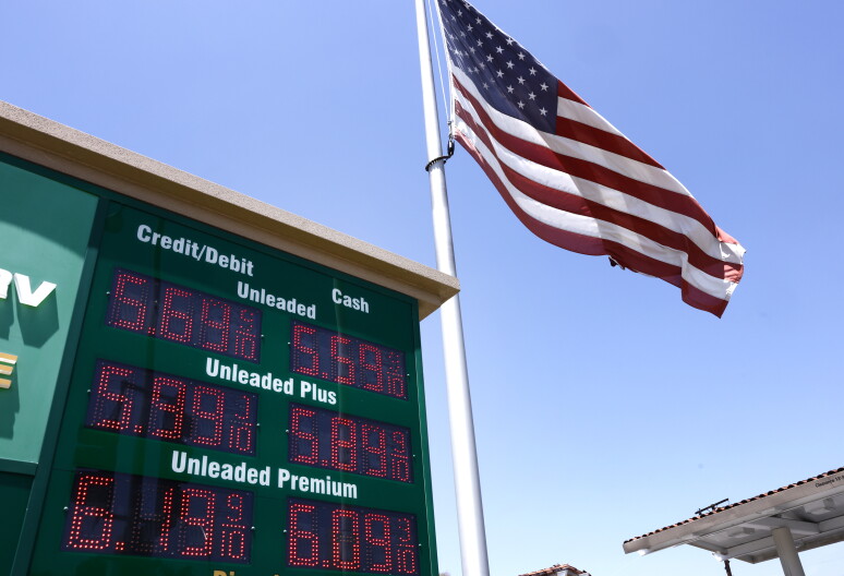 Trump wants a gas tax holiday. There's a much bigger problem looming