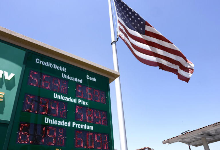 Trump wants a gas tax holiday. There's a much bigger problem looming