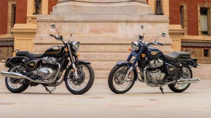 Royal Enfield Bullet 650 launched in India at Rs 3.64 lakh with twin ...