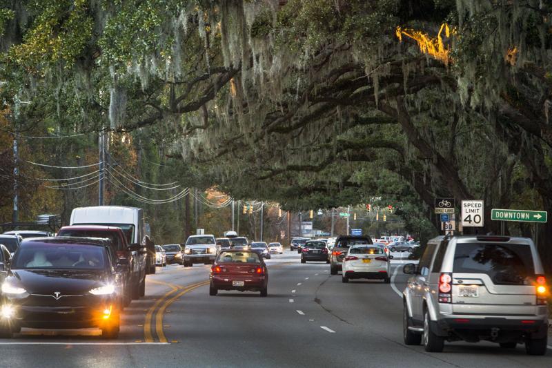 James Island pulls out of Folly Road safety improvements in opposition ...