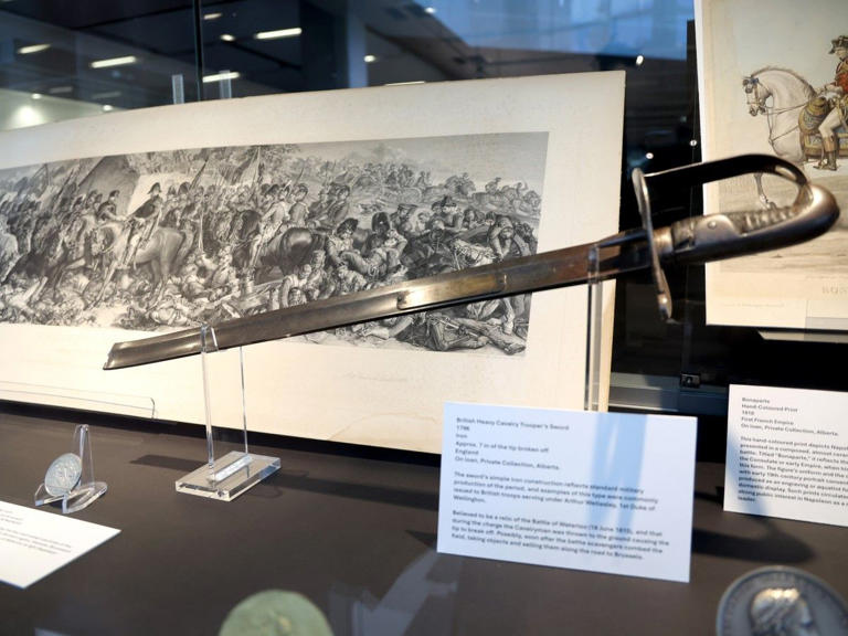 Art, money and war: Exhibit at University of Calgary examines lasting ...