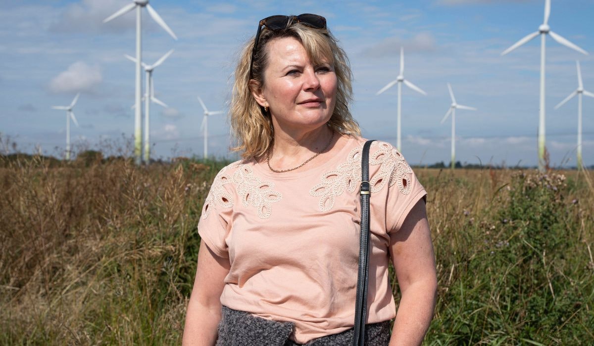 Monica Dolan on Sherwood: "I loved working with Lorraine Ashbourne"