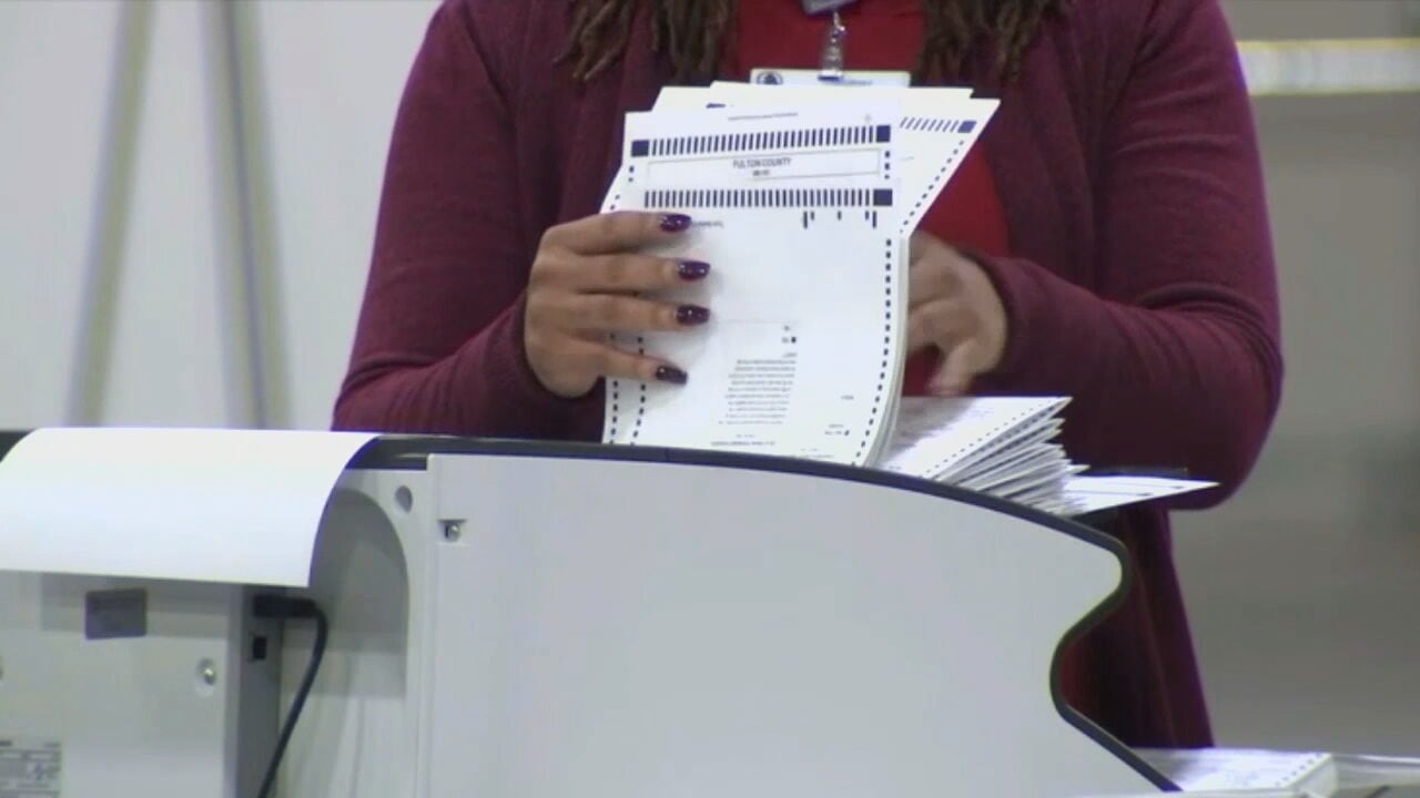 Fulton County election workers subpoenaed as DOJ revisits 2020 election