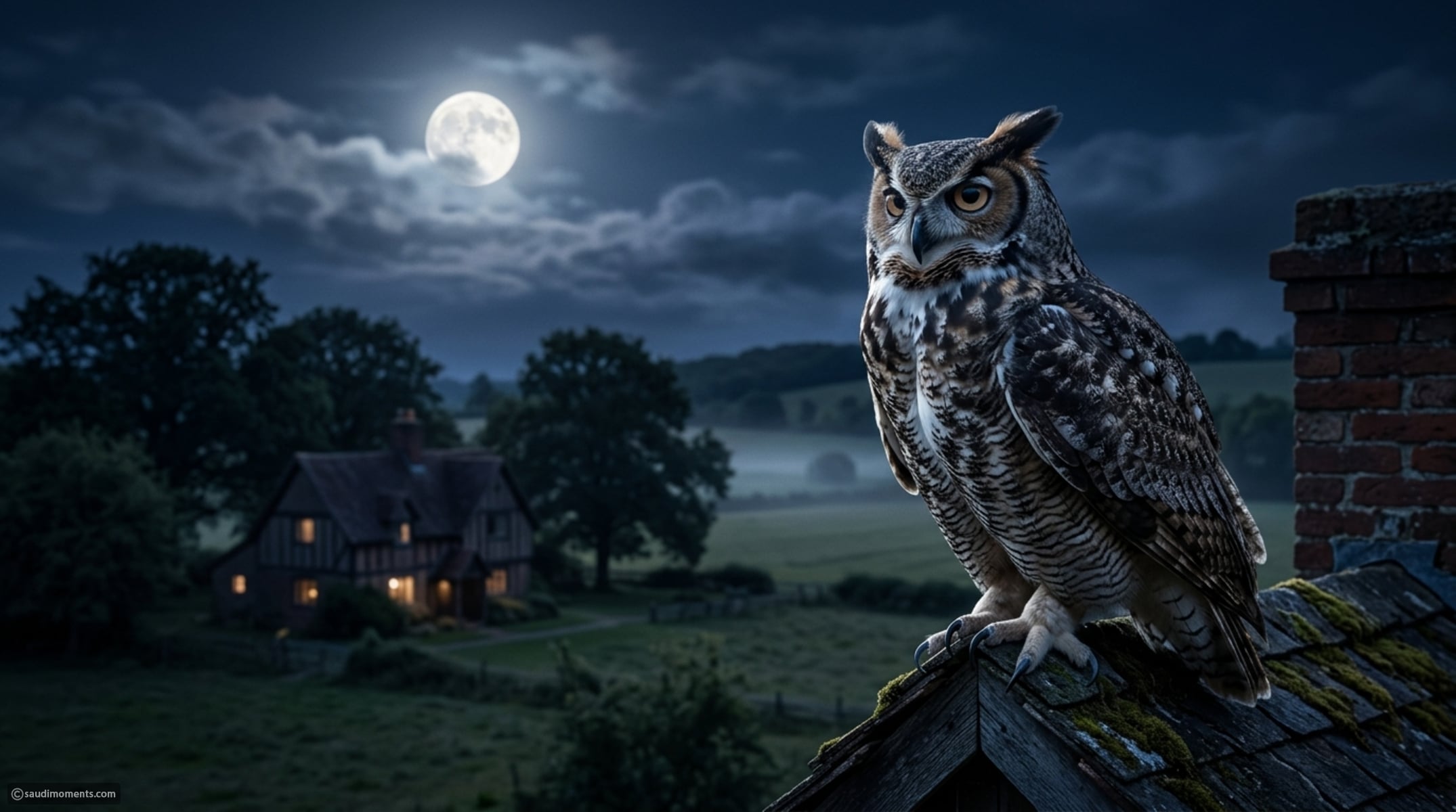 The unexpected reasons owls near your home can be beneficial