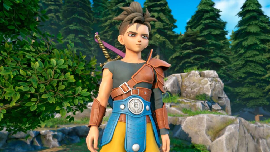 Les premières images de Dragon Quest XII donnent sacrément envie