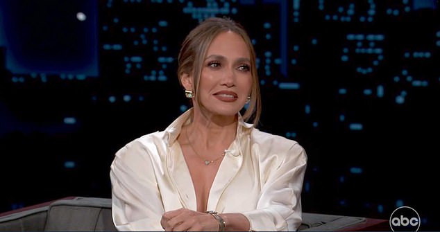 Jennifer Lopez chokes back tears as her twins move out of her mansion