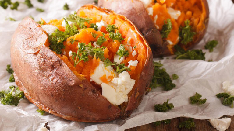 How long to bake sweet potatoes for perfect results every time