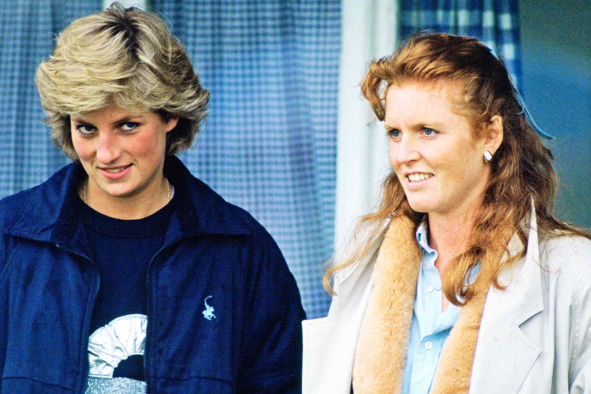 Princess Diana and Sarah Ferguson fell out over this allegation in ...