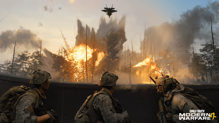 Call of Duty Modern Warfare 4 trailer, release date, Korea storyline