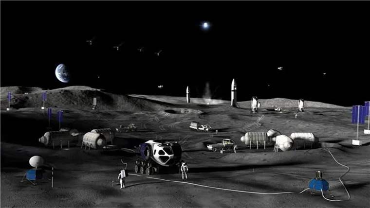 NASA announces Moon base mission plansPublished on: May 28, 2026 7:36 PM