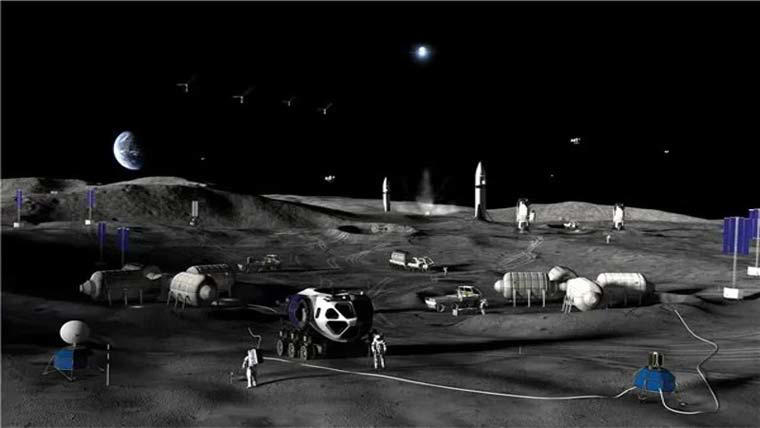NASA announces Moon base mission plansPublished on: May 28, 2026 7:36 PM