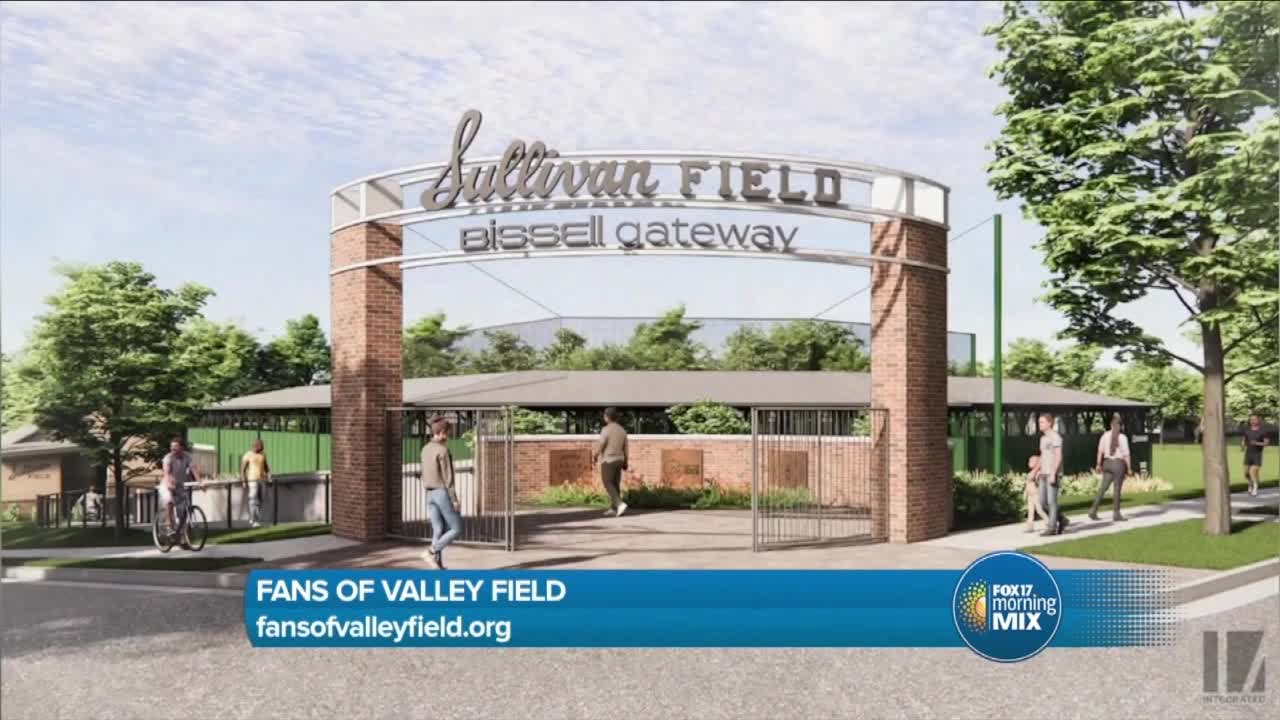 Fans of Valley Field reach capital campaign goal to restore Sullivan Field
