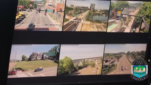 Knoxville Police’s new real time information center operational: How ...