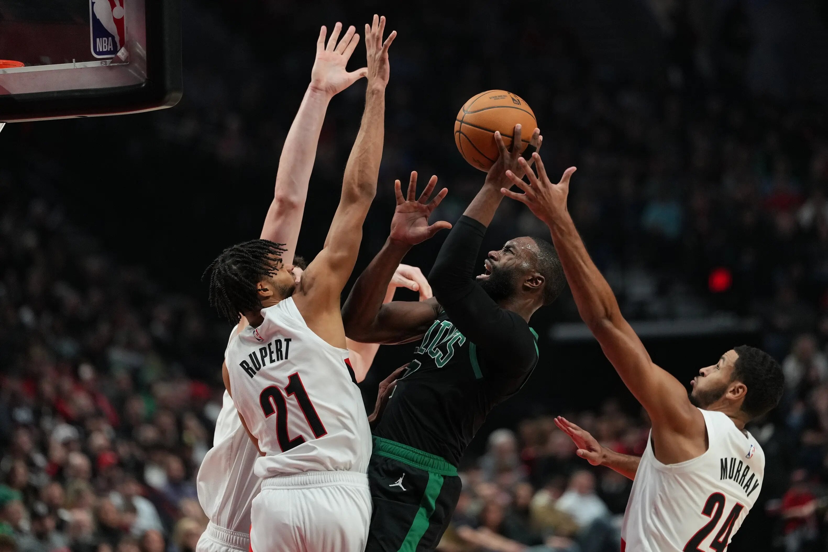 How a Jaylen Brown Blazers trade can boost Portland’s future
