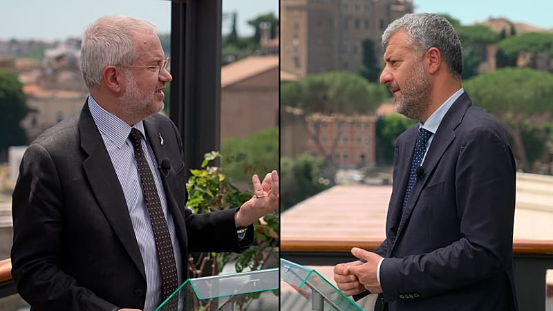 The Ring à Rome : l'Italie change de cap envers États-Unis et Israël?