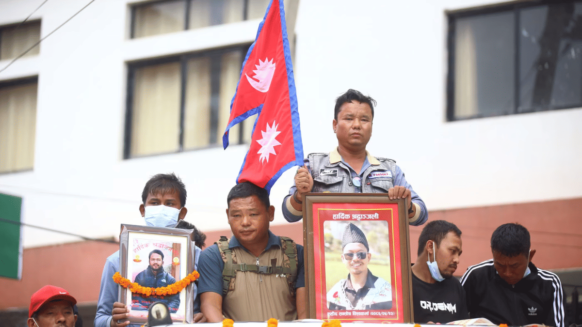 Use of lethal force, Oli & Lamichhane under lens—Nepal’s NHRC on Gen Z ...