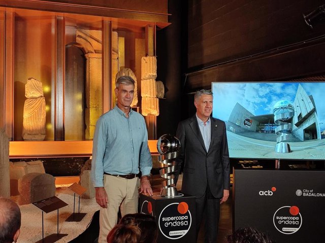Badalona se reivindica como cuna del baloncesto en la presentación de ...
