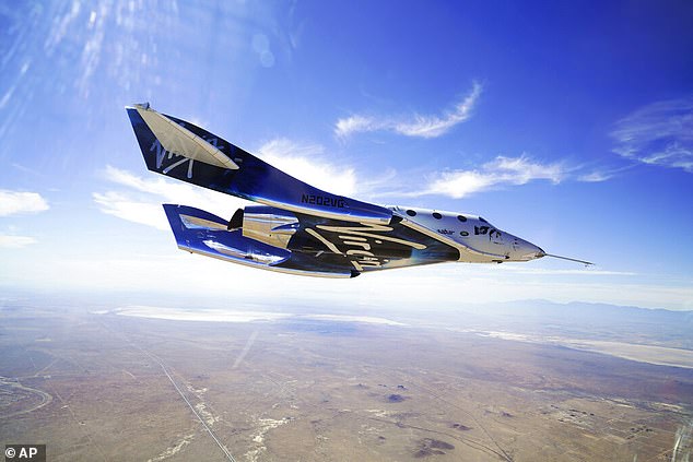 Virgin Galactic to launch 'Operation Period' in 2027 to study ...
