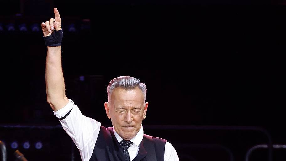 Bruce Springsteen gave DC a night built on hope and defiance
