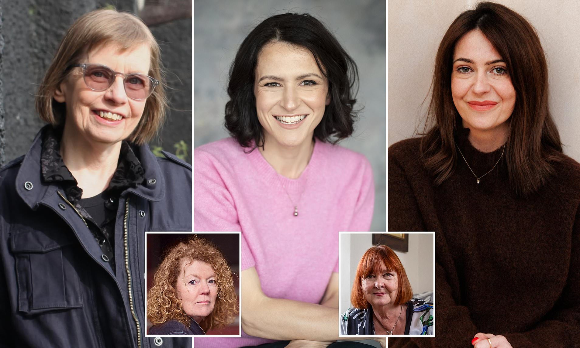 Crime prize features all-women shortlist for first time ever