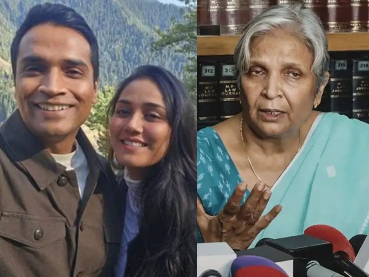 Twisha Sharma case latest update: Retired judge Giribala Singh arrested ...