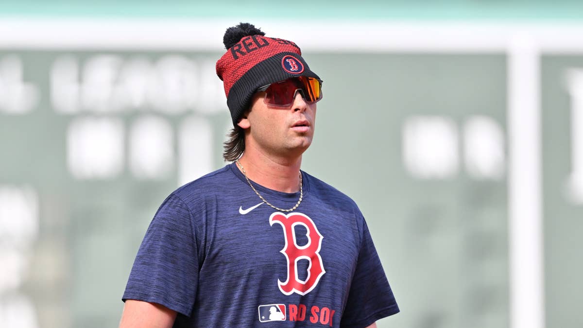Red Sox manager provides latest update on 1B Triston Casas