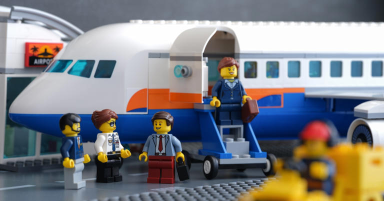 10 Lego sets collectors will pay a small fortune for