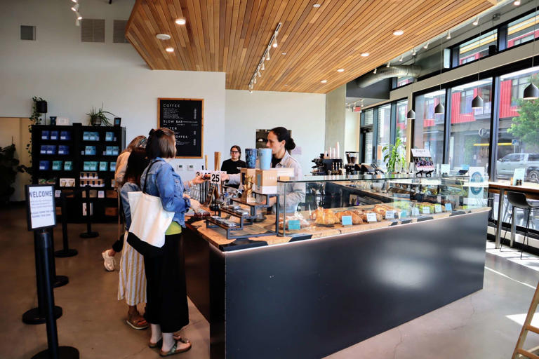 This award-winning Vancouver coffee roaster treats imported coffee ...