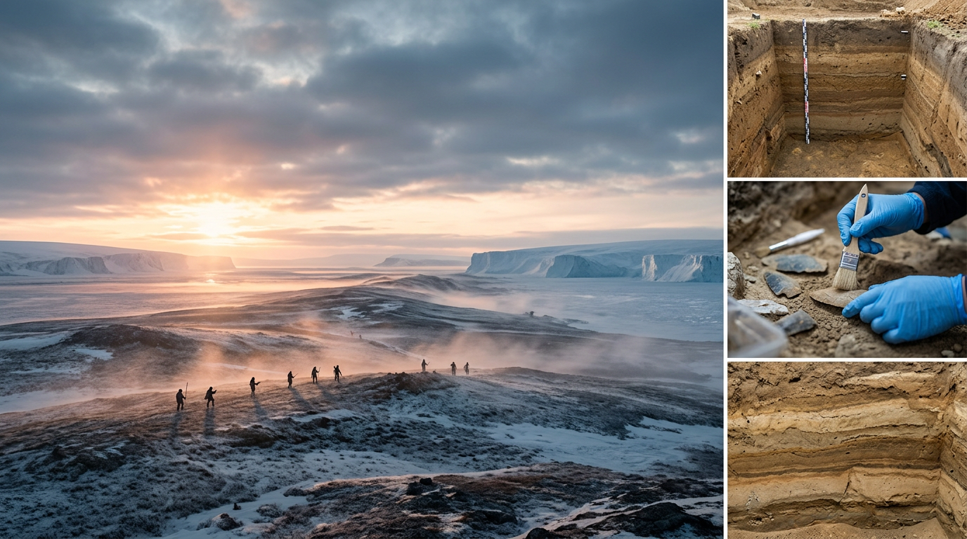 Scientists challenge early Americas timeline | New study