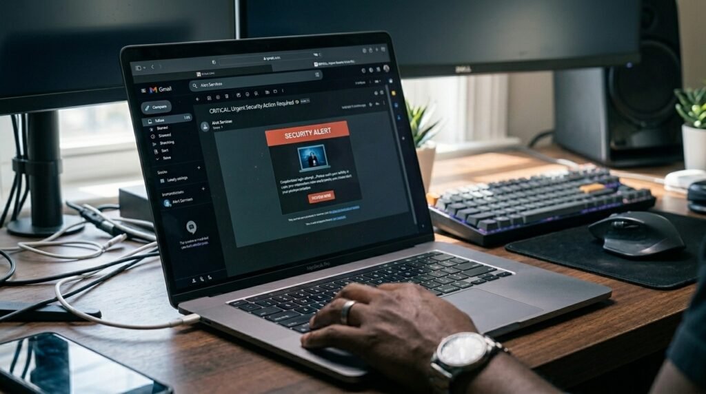 Why clicking “delete” on spam emails could be a serious error