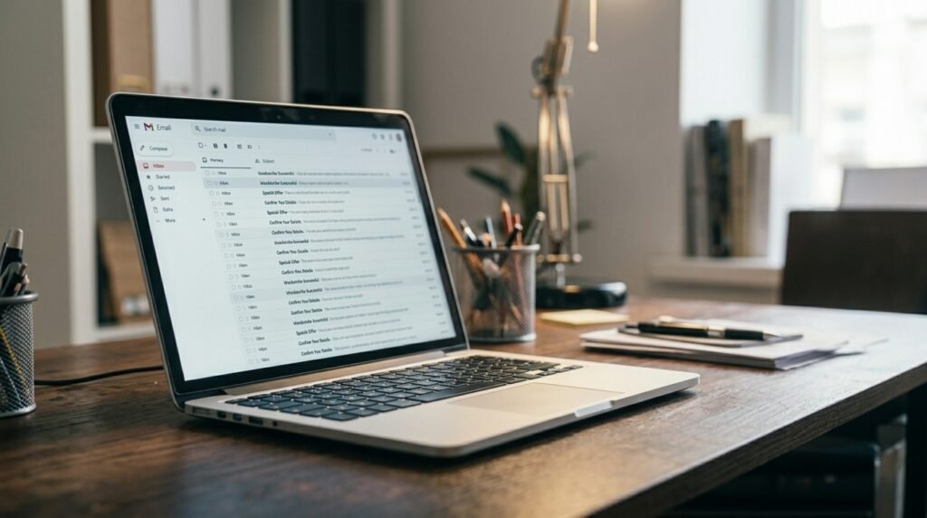 Why clicking “delete” on spam emails could be a serious error