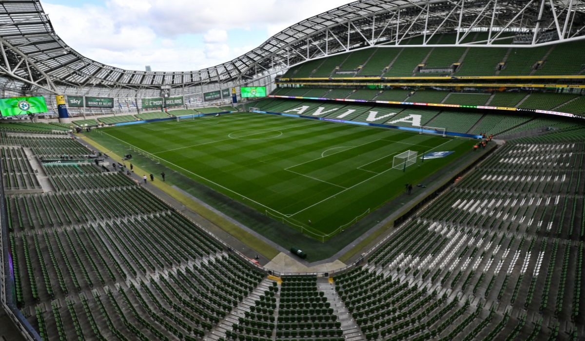 Ireland to submit official bid to host 2029 Women’s Champions League final
