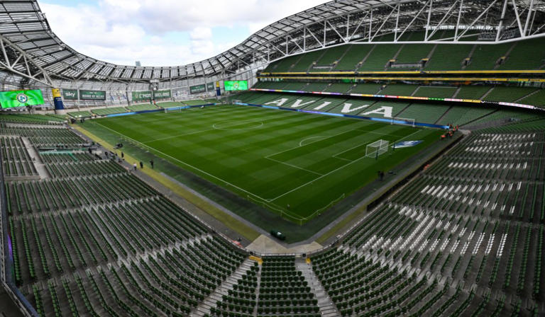 Dublin warned of severe travel disruption as major events collide this ...