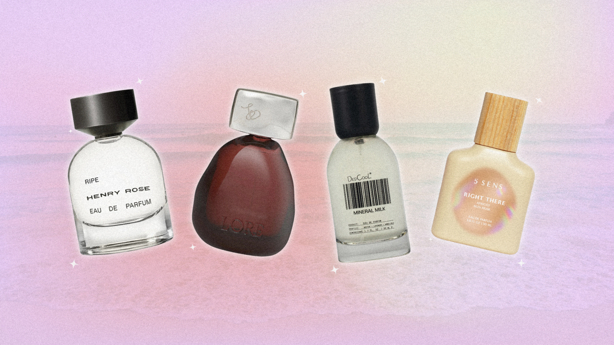 Summer’s new fragrance mood is salty skin and ripe fruit