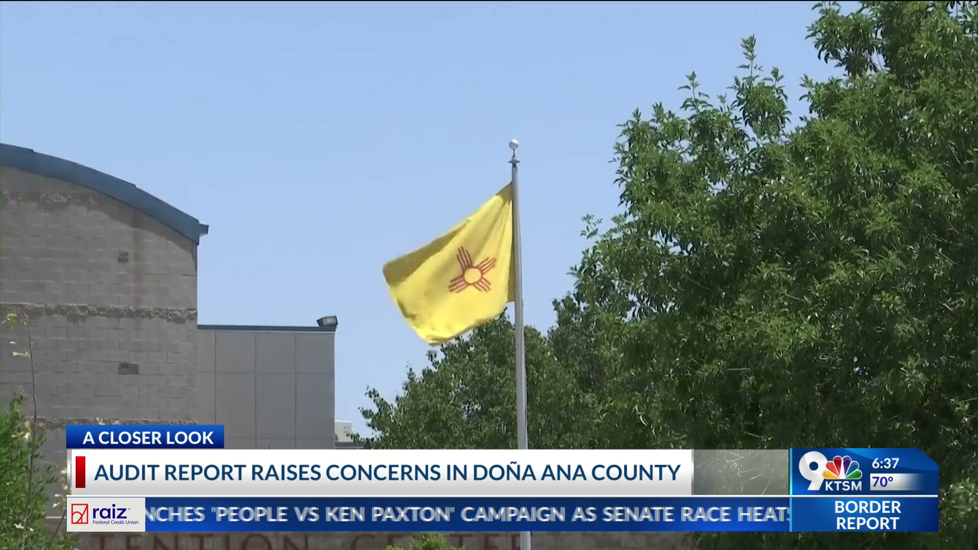 Doña Ana County audit report raises concerns