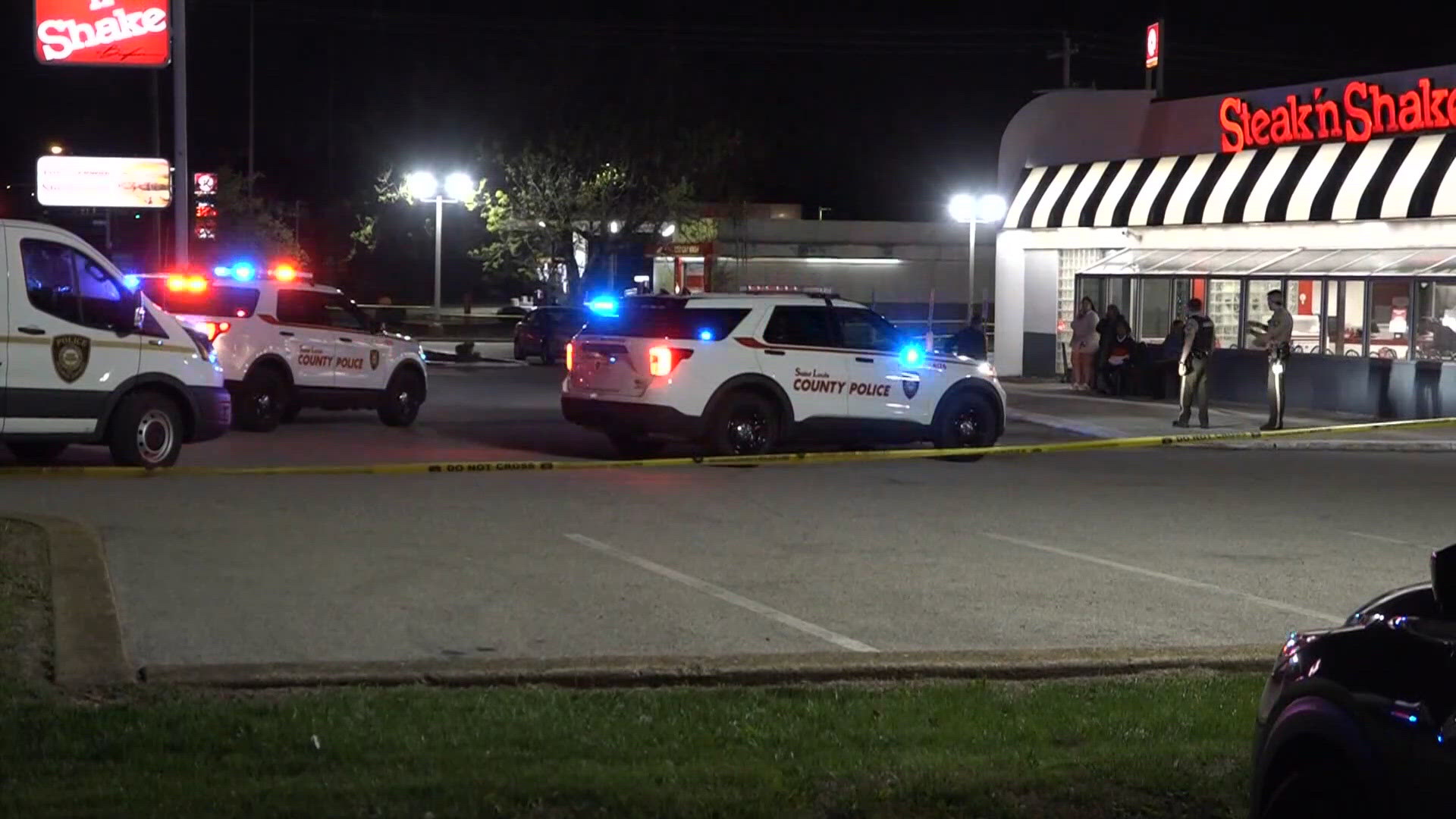 Second person charged in deadly Steak 'n Shake shooting