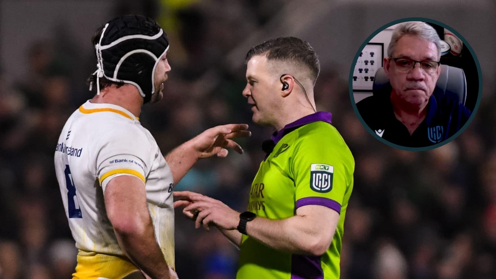URC ref boss threatens ‘zero tolerance’ if ugly player trend continues ...