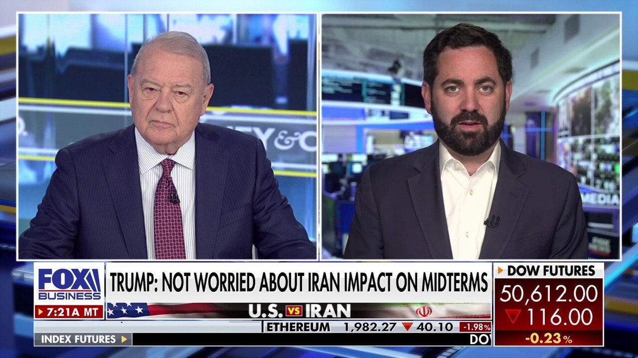 Mike Lawler backs Trump on Iran: 'He's not going to be forced into a ...