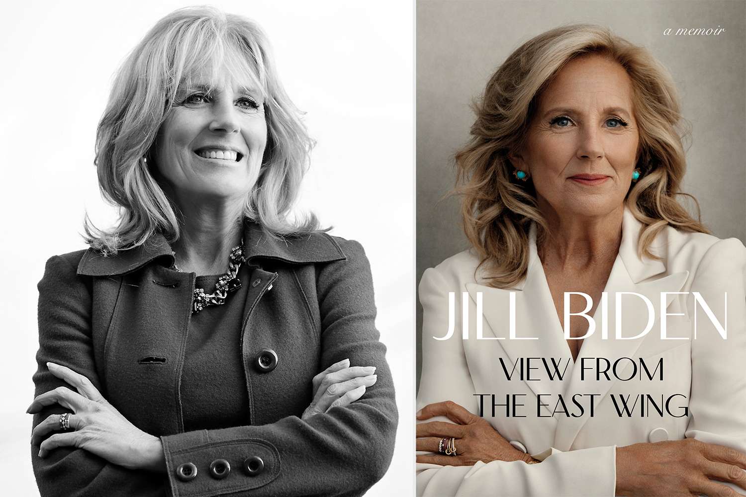 Jill Biden shares the advice she once gave Kate Middleton in new book ...