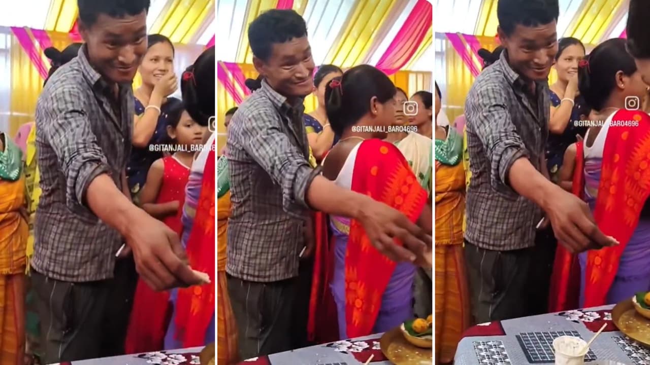 Man attends Assam wedding uninvited, leaves Rs 10 shagun for bride ...