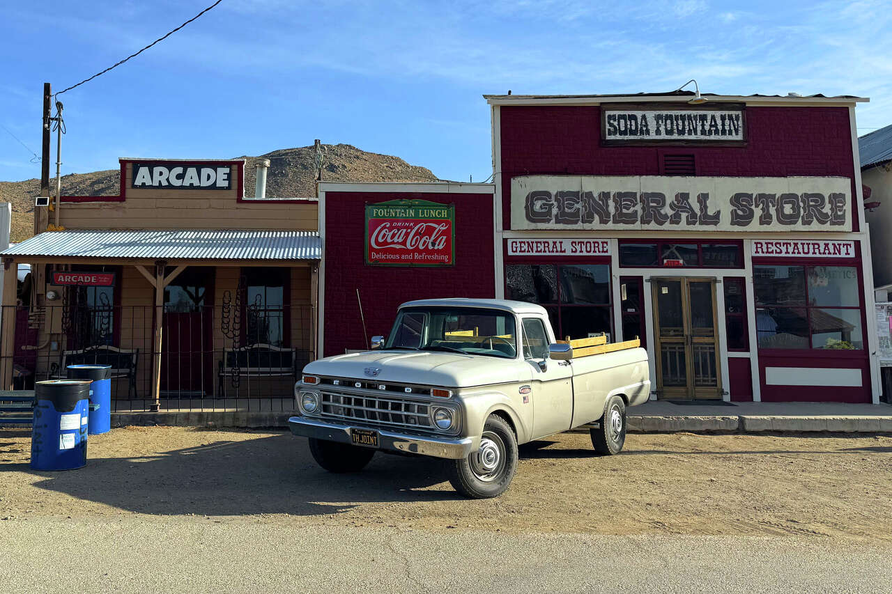 This tiny California ghost town needs a 'miracle' to save it