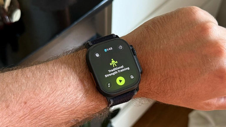 5 Apple Watch features that runners will use daily