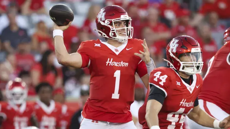 Big 12 QB rankings for 2026: DJ Lagway, Drew Mestemaker among new high ...