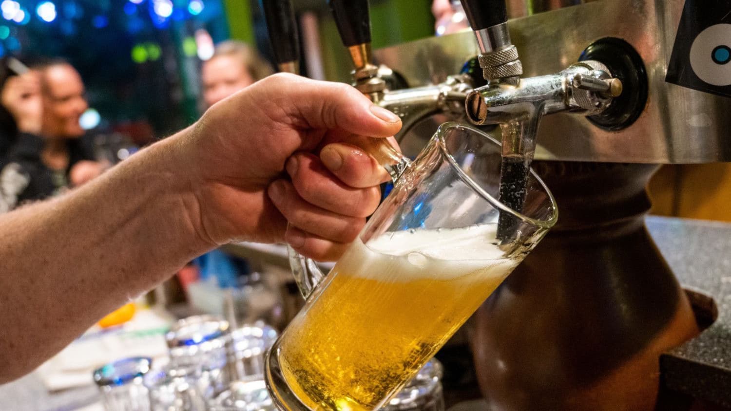 Gastronomie in Bad Saarow: Wenn die Kneipennacht in der Zelle der ...